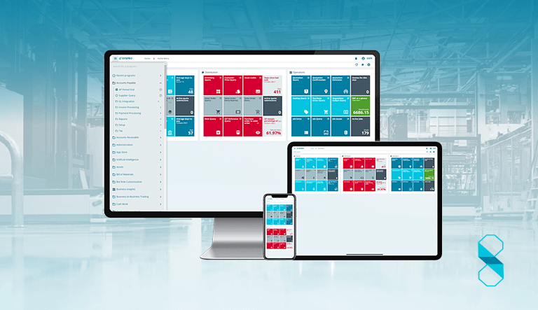 SYSPRO delivers improved supply chain connectivity, efficient internal ...